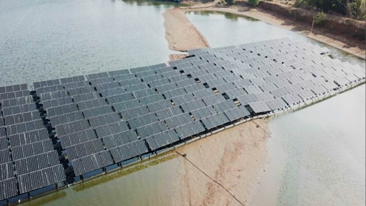 LTI India – LTI Reenergy